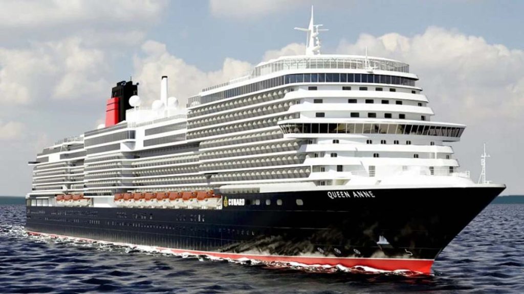 Cunard Announce the Official naming of the new Queen Anne | Deluxe Cruises