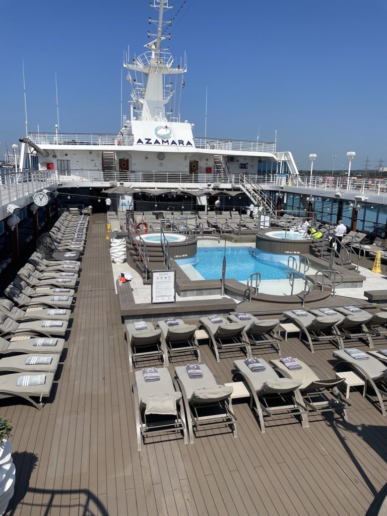 Ship Visit – Azamara Quest: An Azamazing experience | Deluxe Cruises