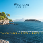 Windstar Update: Star Explorer Itineraries launched! | Deluxe Cruises
