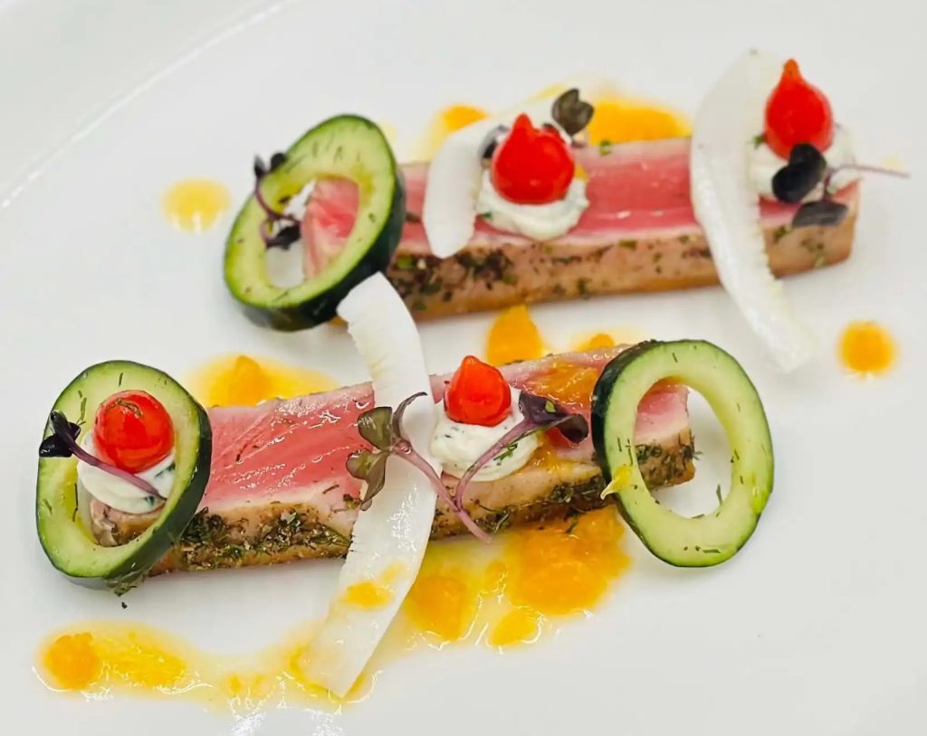 Seabourn’s Chef-led onboard dining experiences: An overview | Deluxe ...