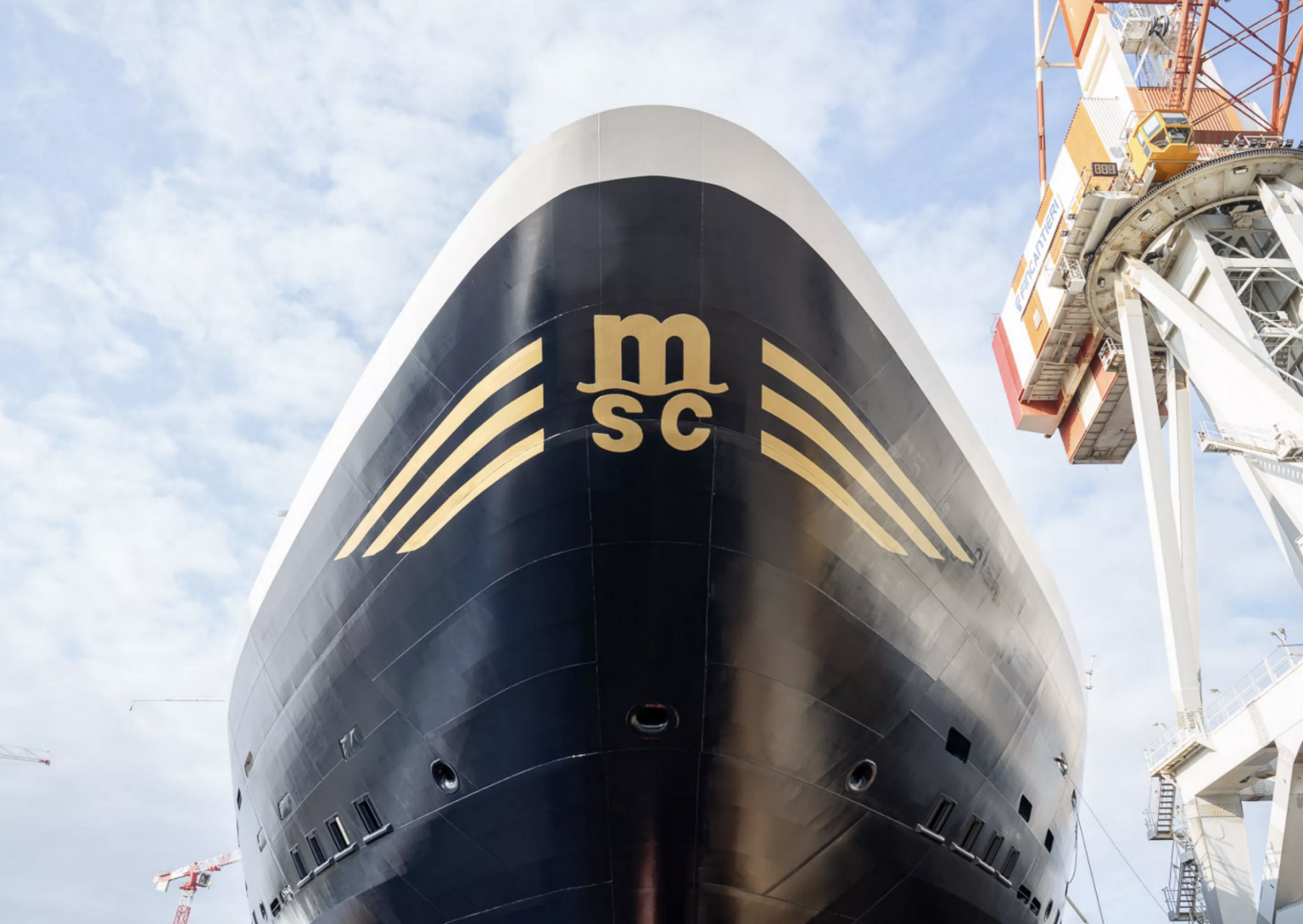 EXPLORA JOURNEYS CELEBRATES MAJOR MILESTONES IN THE CONSTRUCTION OF ITS ...